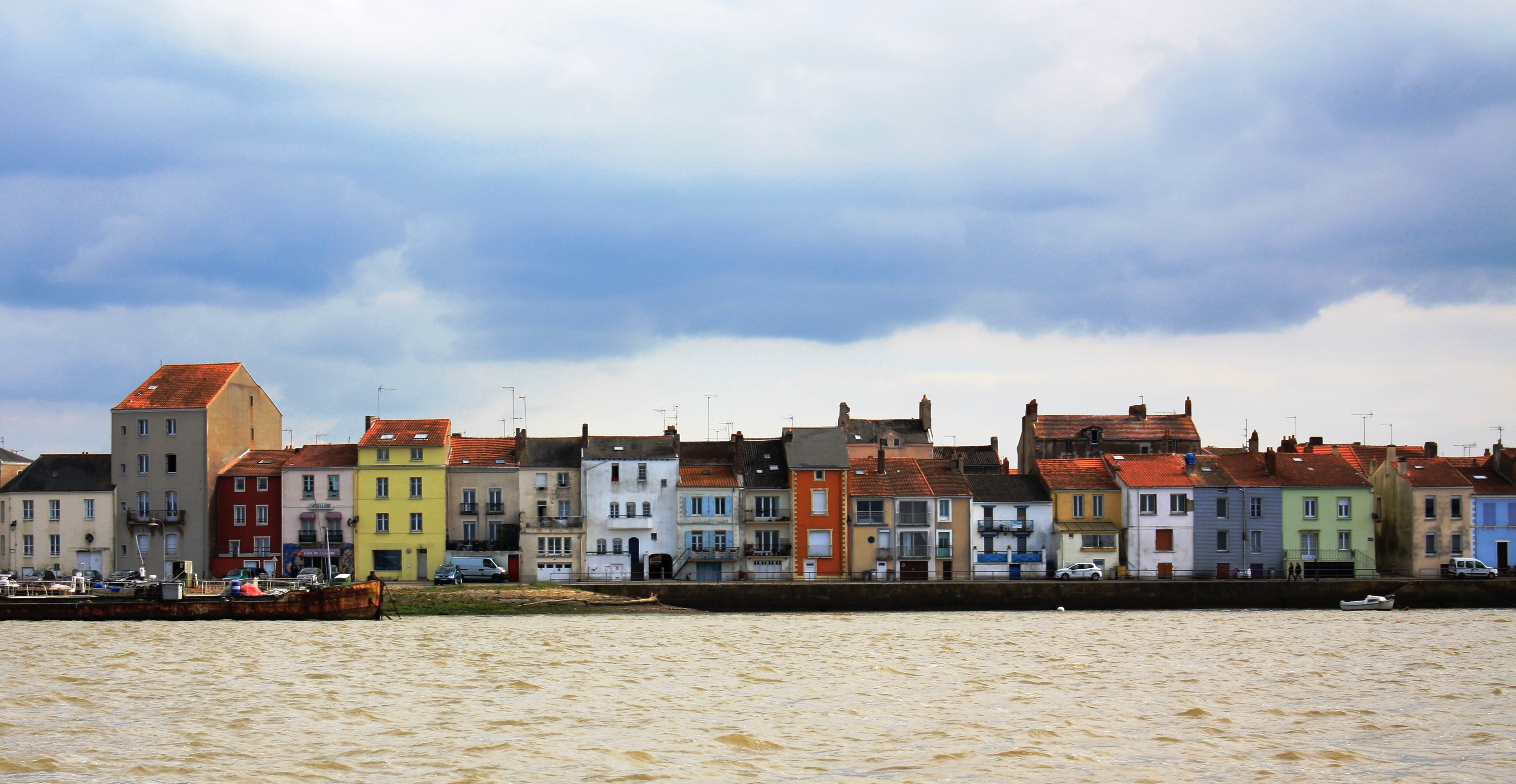 Croisière sur la Loire depuis Paimboeuf - Terre d'estuaire